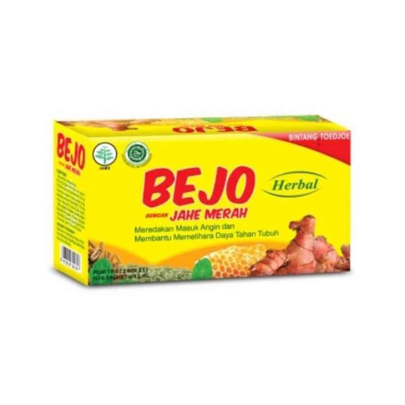 Jual Obat bejo masuk angin isi 12 sachet di Seller warung27 - Isola ...