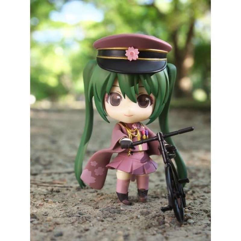 Jual ORIGINAL Nendoroid Hatsune Miku Senbonzakura - NEW & VERY RARE di ...