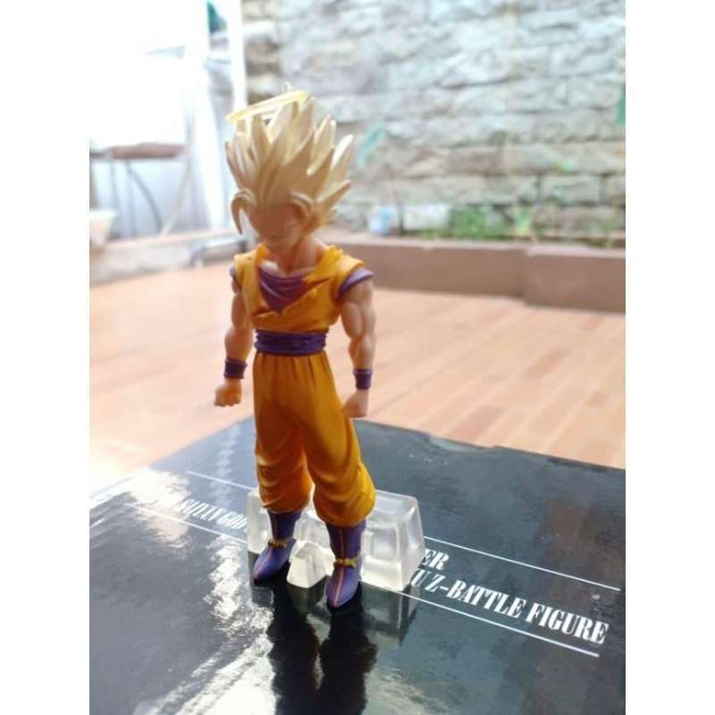 Jual ORIGINAL Dragon Ball HG Super Saiyan 2 Son Goku - OPEN & VERY RARE di Seller Z-hobby ...