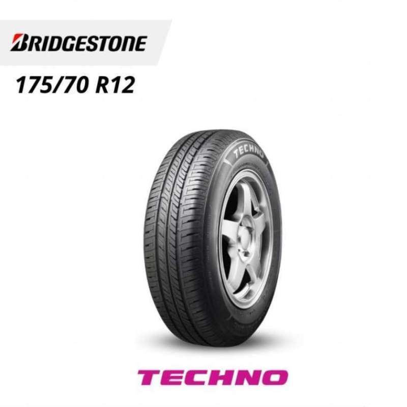 Jual Ban Mobil 175/70 R12 Bridgestone Techno di Seller BANSINDO - Sei ...