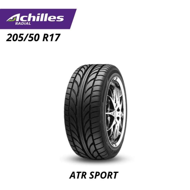 Jual Ban Mobil 205/50 R17 Achilles ATR Sport di Seller BANSINDO - Kota ...