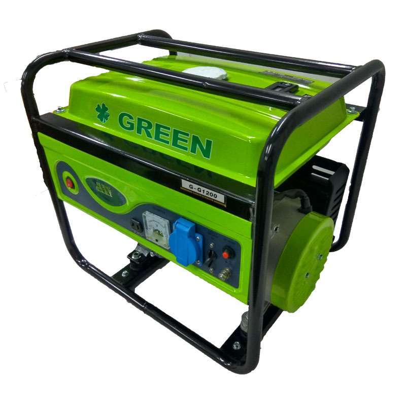 Promo Generator Listrik (genset) 900 W Diskon 15% Di Seller Tokone Mbak Alfi - Ketandan, Kab ...