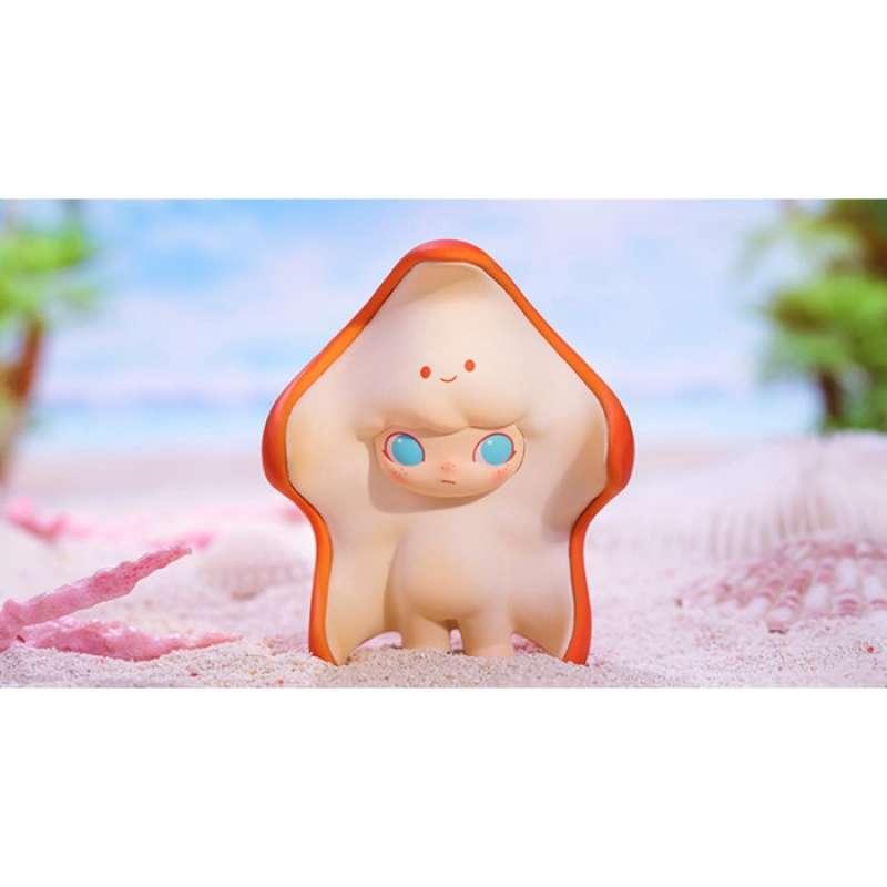 Jual Pop Mart Dimoo Aquarium Series Starfish di Seller Tedy Tjandera ...