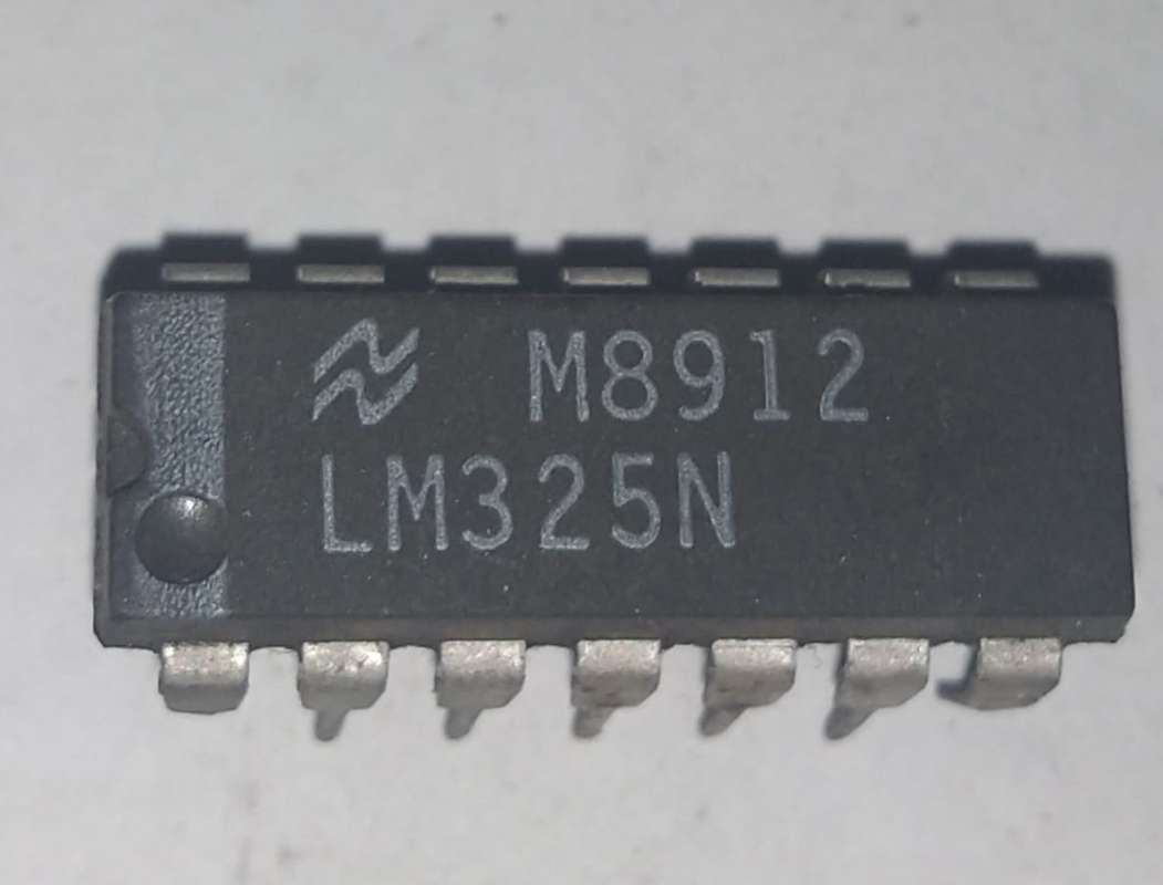 Jual Ic Lm325n Lm 325 N Dual Voltage Regulator Di Seller Bahagia ...