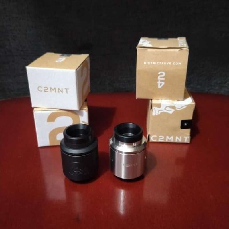 Jual C2MNT Cosmonaut V2 RDA Authentic By District F5YE - CSMNT RDA ...