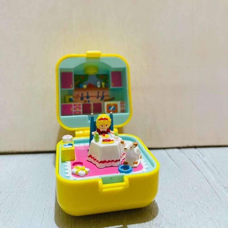 Polly Pocket 1991