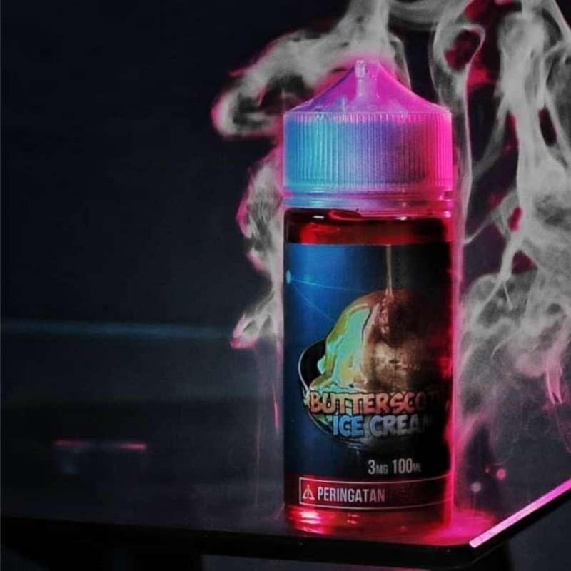 Jual MLP Butterscotch Ice Cream 100ML by Screaming Inc - Premium Liquid ...