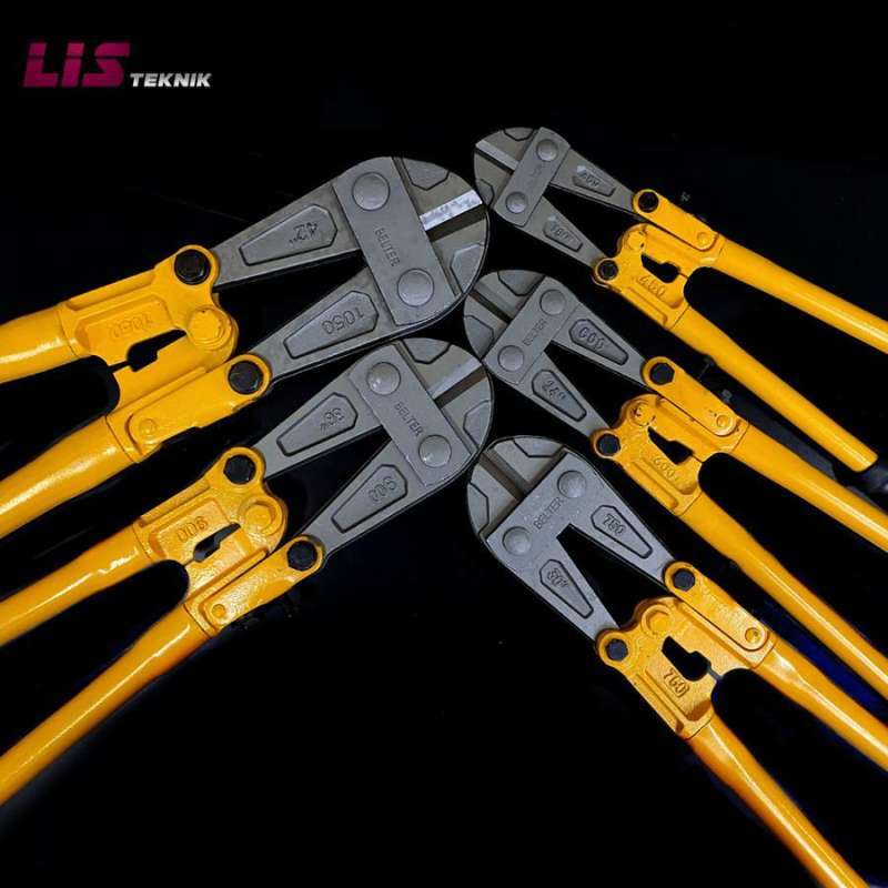 Jual Bolt Cutter Belter Gunting Besi Beton Tang Potong Besi Baja Beton ...