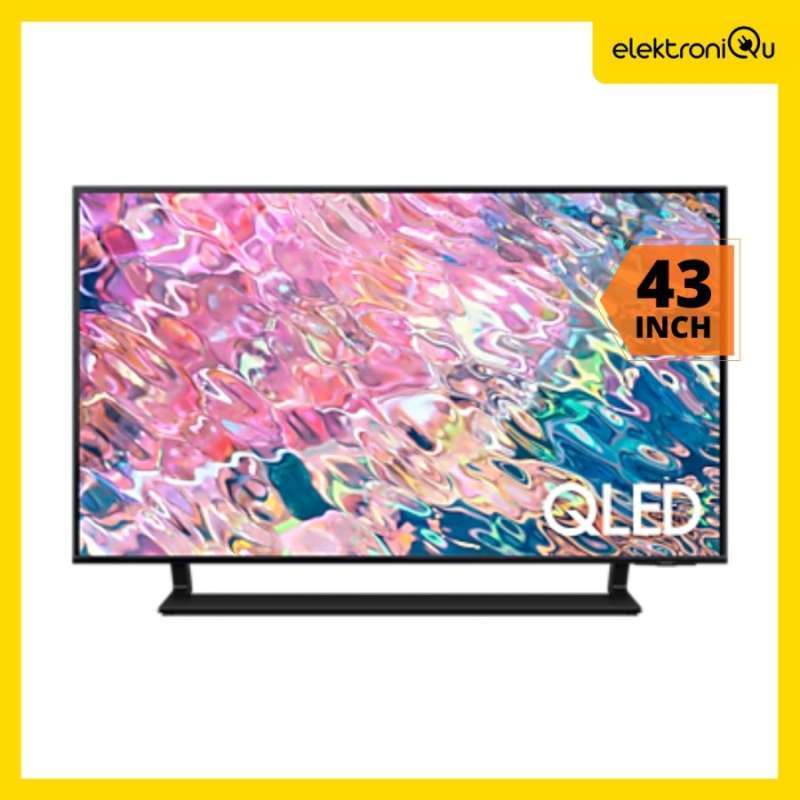 Jual Led Tv Samsung Qa-43q60bakxxd Qled Samsung 43 Inch Uhd 4k Smart Tv Di Seller Elektroniqu ...