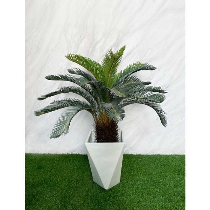 Jual Tanaman Hias Pohon Artificial Sikas Besar Kualitas Bagus Dengan ...