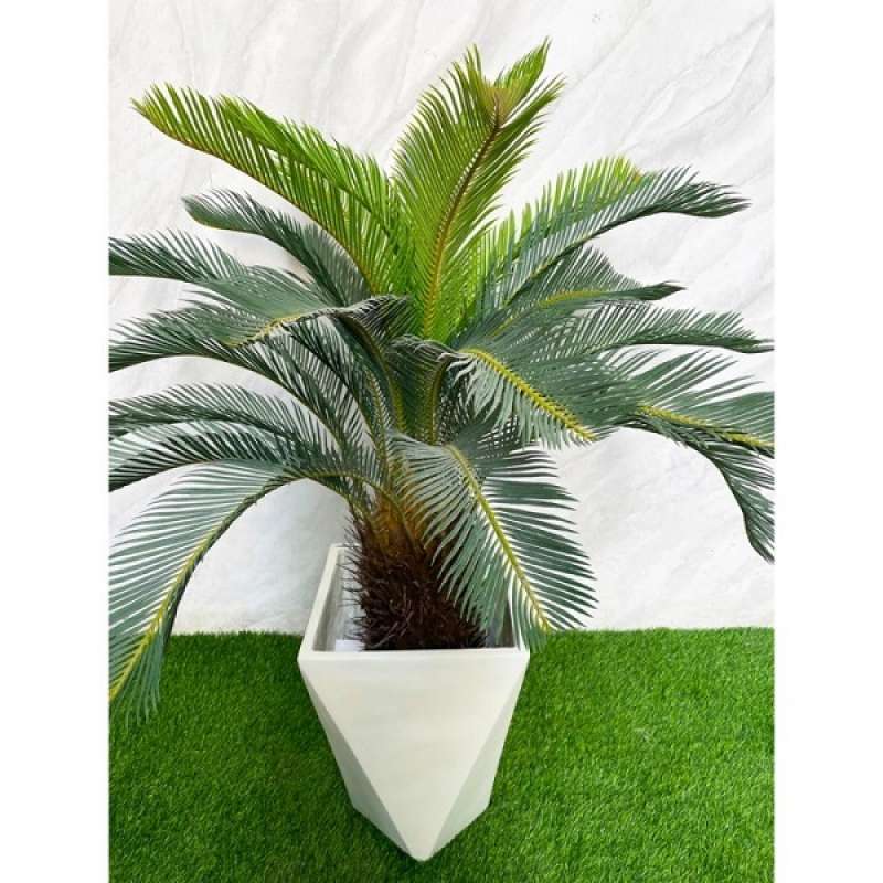 Jual Tanaman Hias Pohon Artificial Sikas Besar Kualitas Bagus Dengan ...