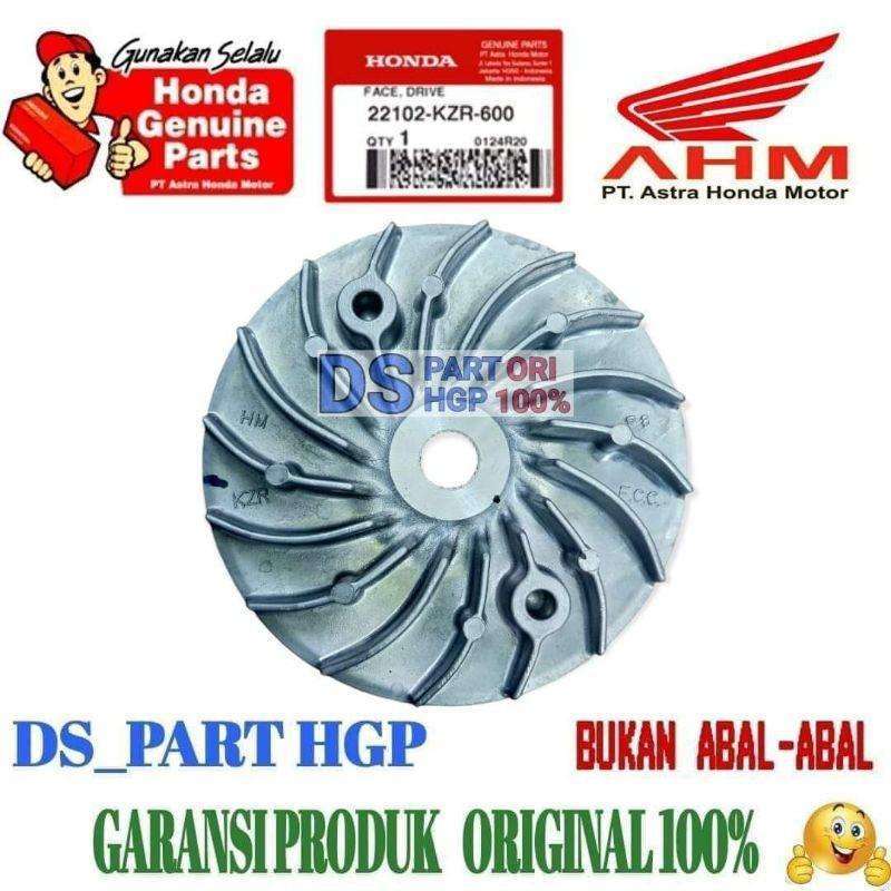 Jual HGP 22102-KZR-600 Face Drive Vario 125 Vario 150 LED PCX 150 di ...