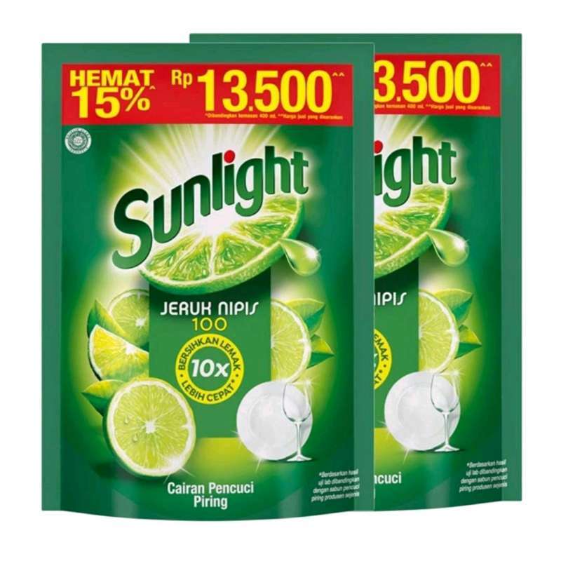 Jual SUNLIGHT 560 ML (1 pics) di Seller Berkah sukses muttaqin - Berkah ...