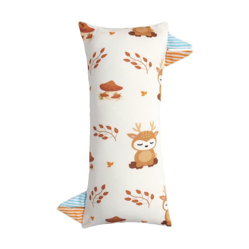 Jual Hikaru Premium Tencel Sutra Organik Micro Fiber Guling Bayi [Size ...