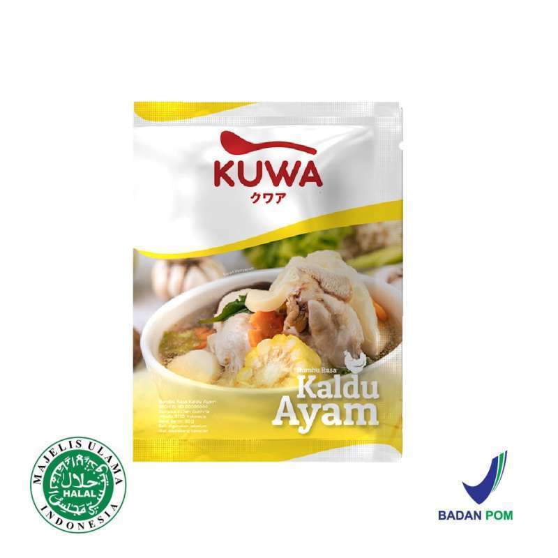 Jual KUWA KALDU RASA AYAM 80 GR di Seller FRESTIVE SUPERMARKET OTISTA ...
