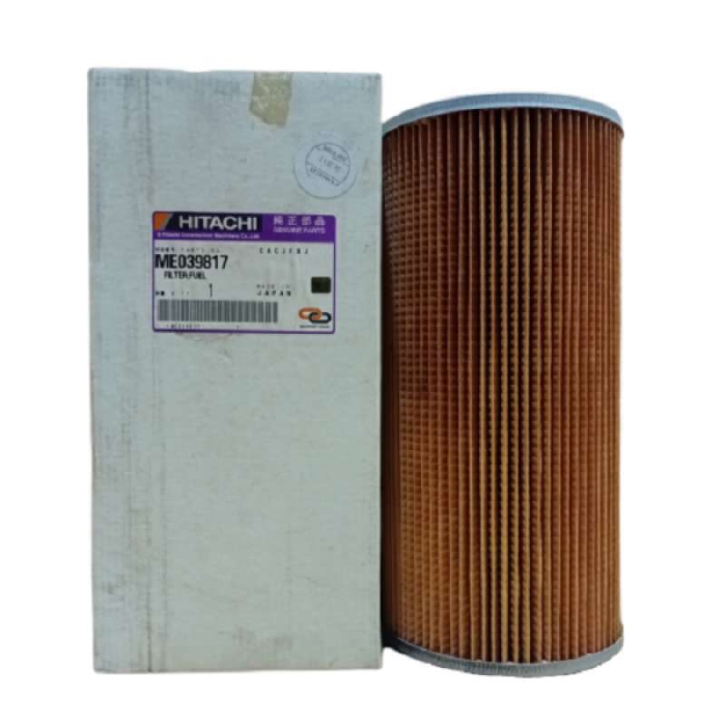 Jual HITACHI Fuel Filter - ME039817 di Seller PT Hexindo Adiperkasa Tbk ...