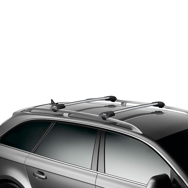 Jual Thule Roof Rack Wingbar Edge 9582 For Mobil Roof Railing Di Seller ...