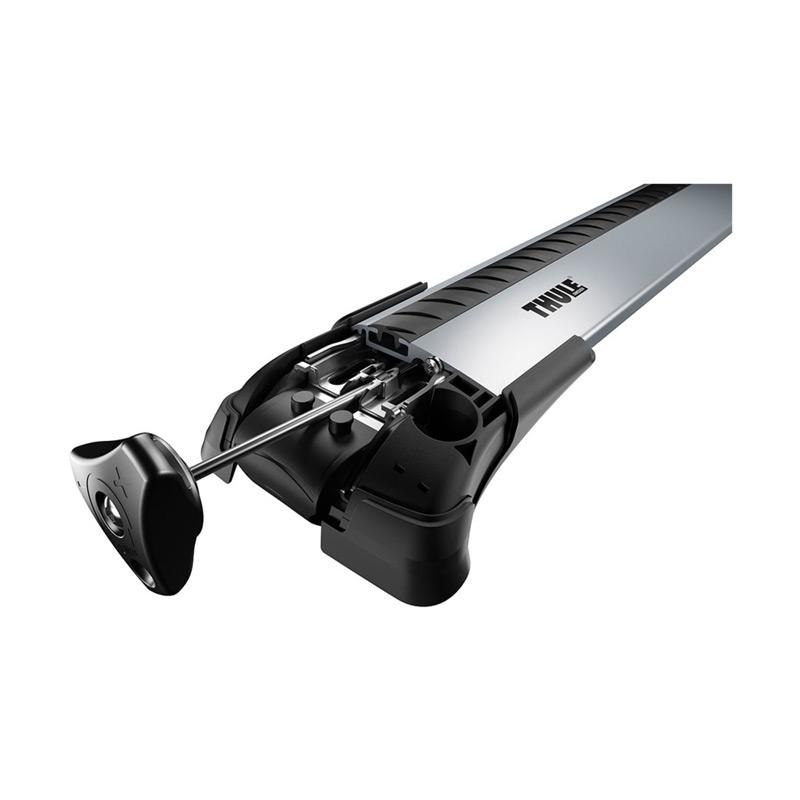 Jual Thule Roof Rack Wingbar Edge 9582 For Mobil Roof Railing Di Seller ...