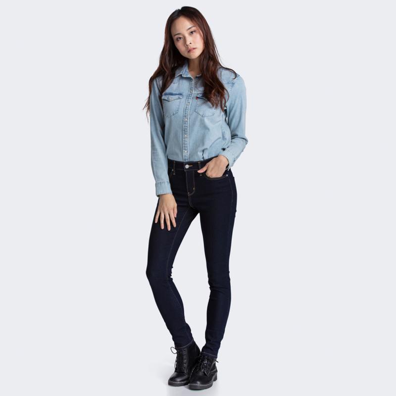 Jual Levi's 311 Shaping Skinny Darkest Sky (19626-0001) - 32 Biru Di ...