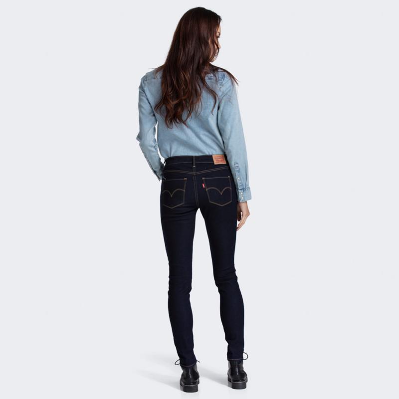 Jual Levi's 311 Shaping Skinny Darkest Sky (19626-0001) - 32 Biru Di ...