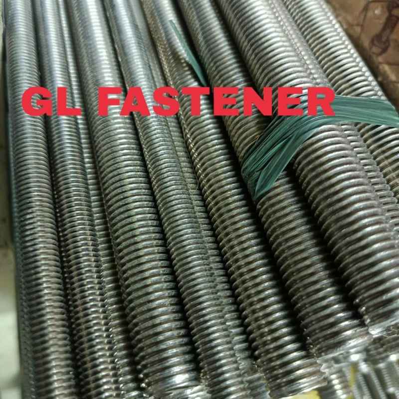Jual Long Drat Stainless M24 / As Drat Ss304 / Thread Rod Sus 304 X 1 ...