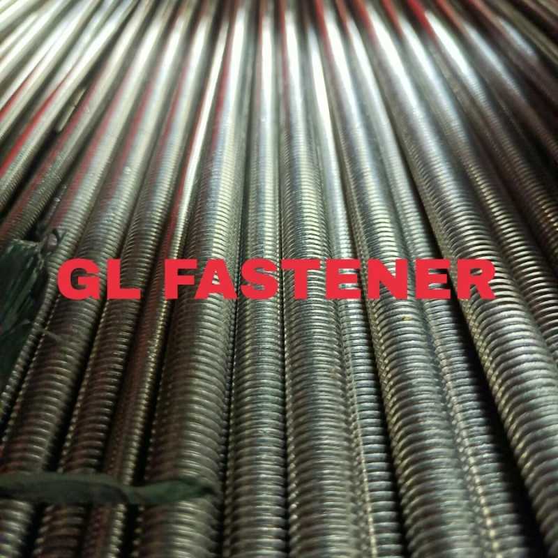 Jual Long Drat Stainless M24 / As Drat Ss304 / Thread Rod Sus 304 X 1 ...
