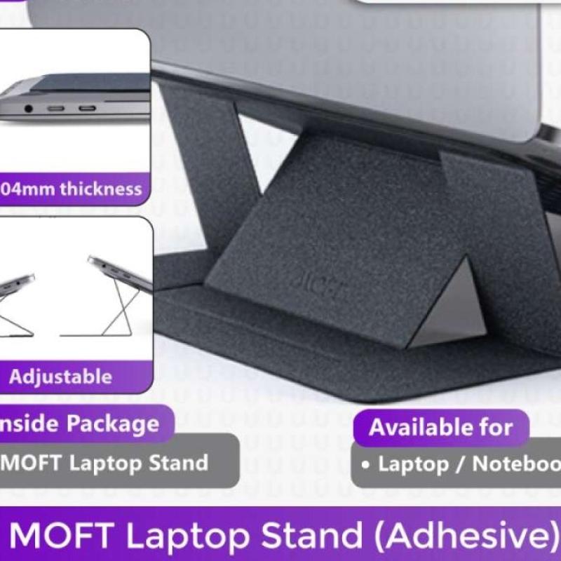 Jual Stand MOFT Foldable Adhesive Version for Laptop / Notebook ...
