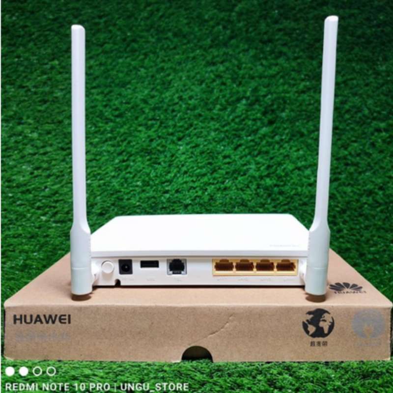 Jual Huawei Hg8546m Echolife Epon/gpon Onu Firmware Xpon Di Seller Ungu ...