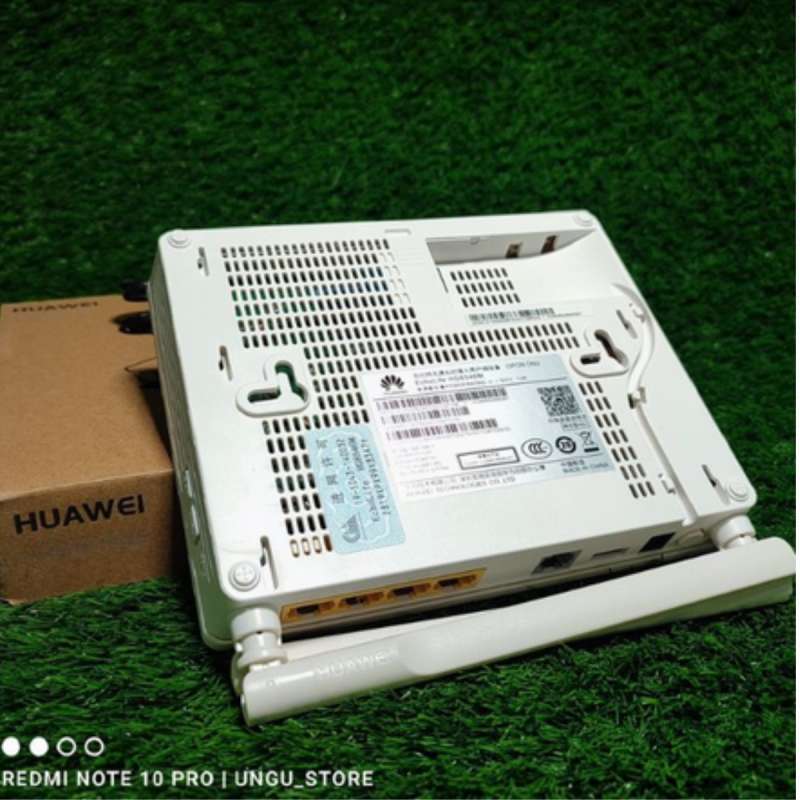 Jual Huawei Hg8546m Echolife Epon/gpon Onu Firmware Xpon Di Seller Ungu Store Id Official Store ...