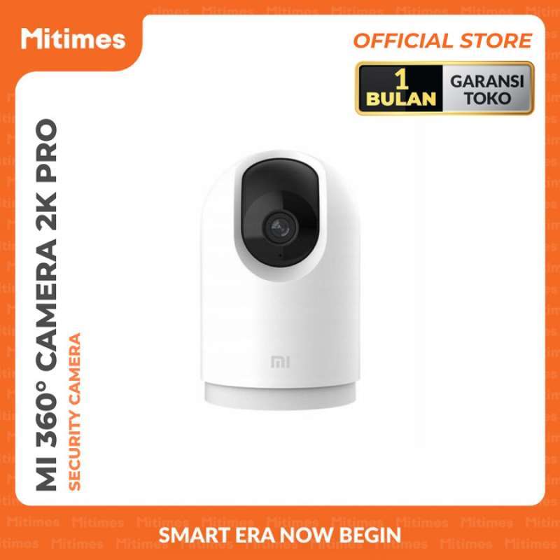 Jual Mi 360 Home Security Camera 2K Pro 5G Global Version di Seller ...