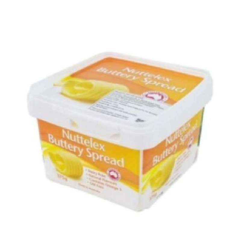 Jual Nuttelex Buttery Spread Original 375 Gr Di Seller Frestive Supermarket Otista - Bidaracina ...