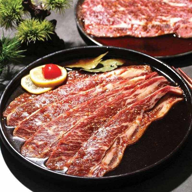 Jual King's Meat Shop Plus Bumbu Grill / Yakiniku Premium Paket Daging ...