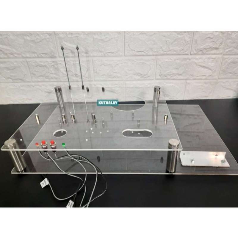 Jual Casing Acrylic Atx Custom Open Air Benchtable Cpu Komputer Psu Samping Di Seller Cullen