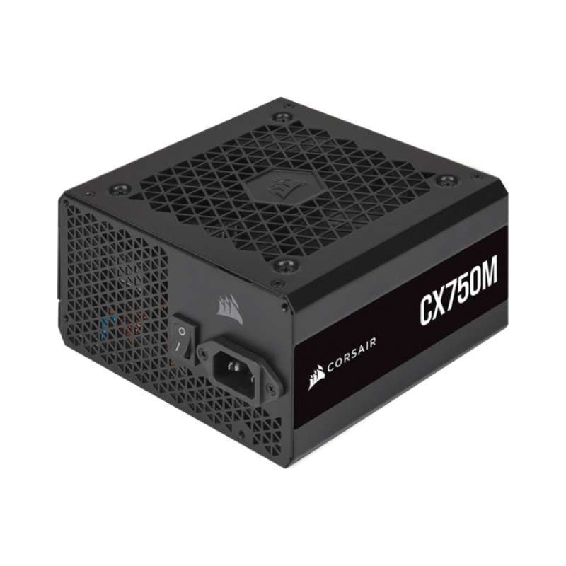 Jual CX Series CX750M 750 Watt 80 PLUS Bronze Certified Modular ATX PSU di Seller Cullen darrel ...