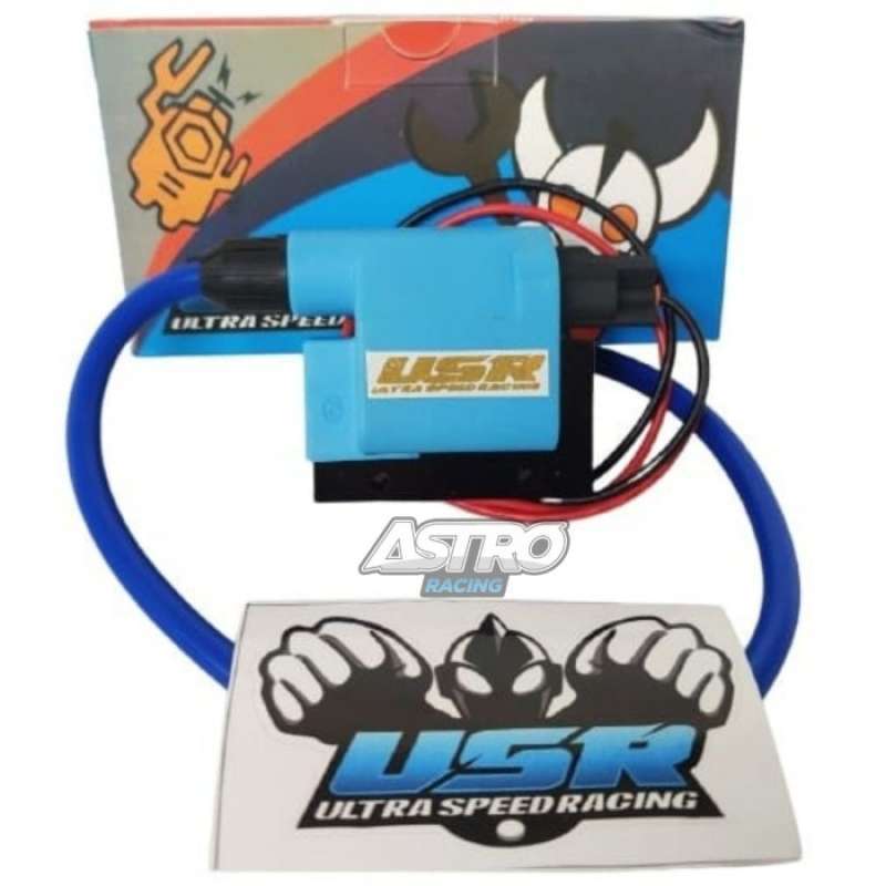 Promo KOIL RACING USR / SRP NMAX AEROX VARIO LEXI R15 R25 PCX VIXION ...