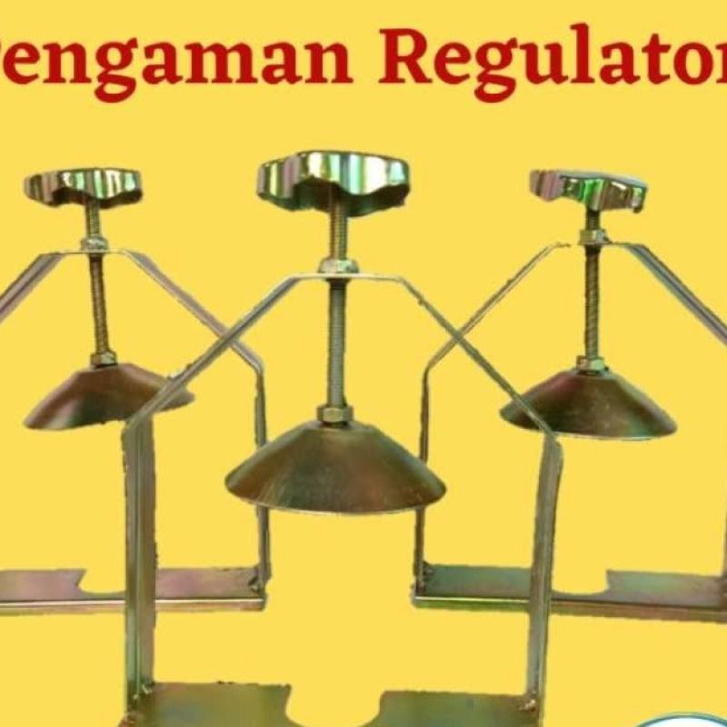 Jual PENGAMAN REGULATOR GAS / PENAHAN REGULATOR GAS, TABUNG GAS 12KG ...