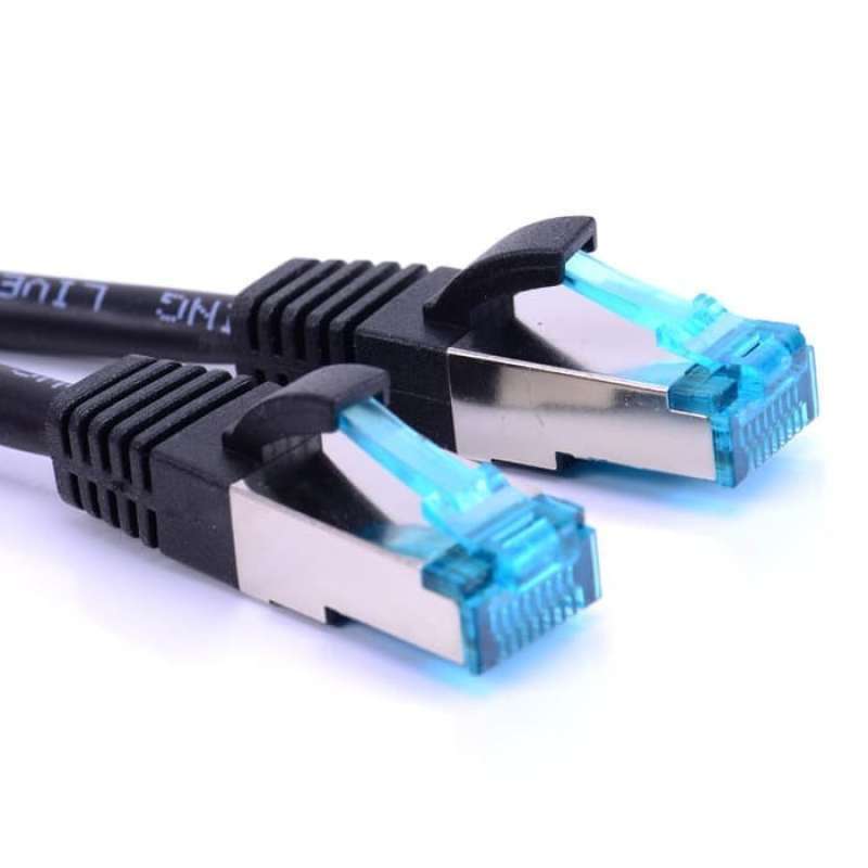 Promo Vention B05 15M Kabel Lan Rj45 Cat 5E Ftp Shielded Diskon 15% di ...