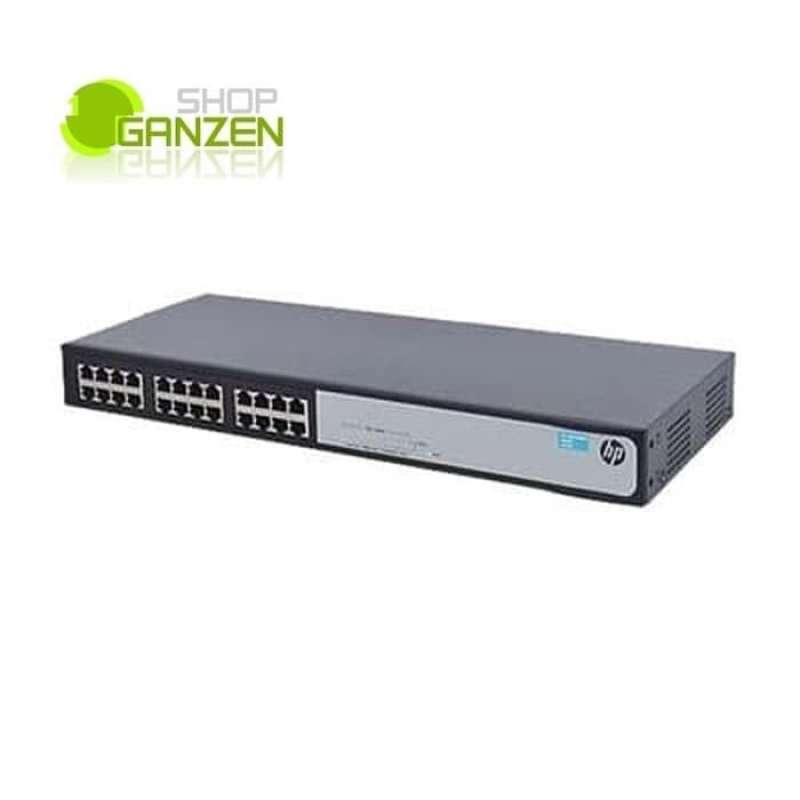 Jual HP JG708B 1420-24G-R Switch 24 Port Gigabit Rackmount Unmanaged di Seller Cullen darrel ...