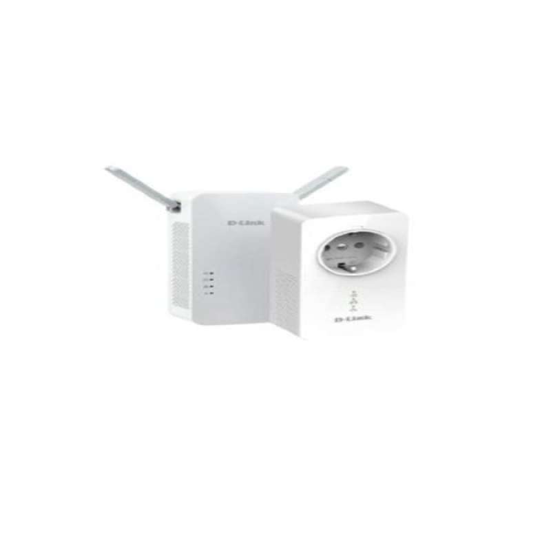 Jual D-link Dhp-w611av Av2 1000 Ac1200 Powerline Wi-fi Extender Di ...