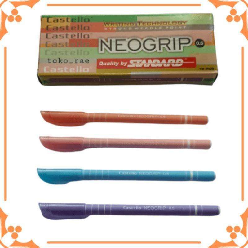 Jual Castello Neogrip Original Harga Termurah Mei 2024 | Blibli