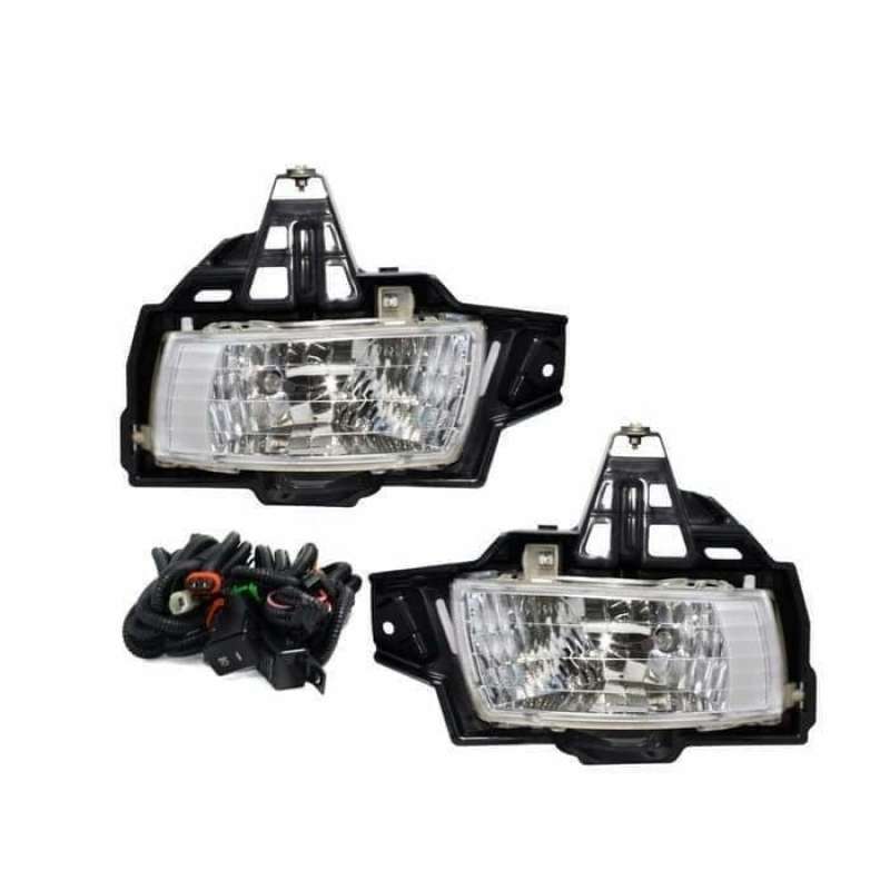 Jual Fog Lamp / Foglamp Innova 2007-2010 Di Seller Jiushop - Gunung ...
