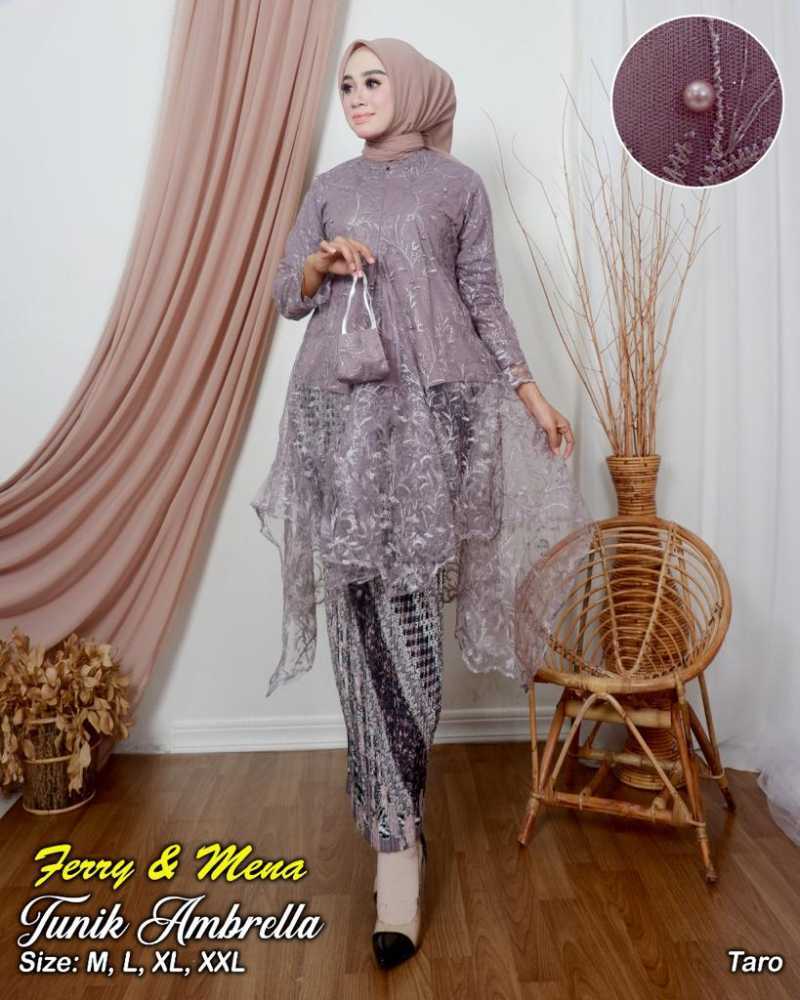 Kebaya Muslim Pesta