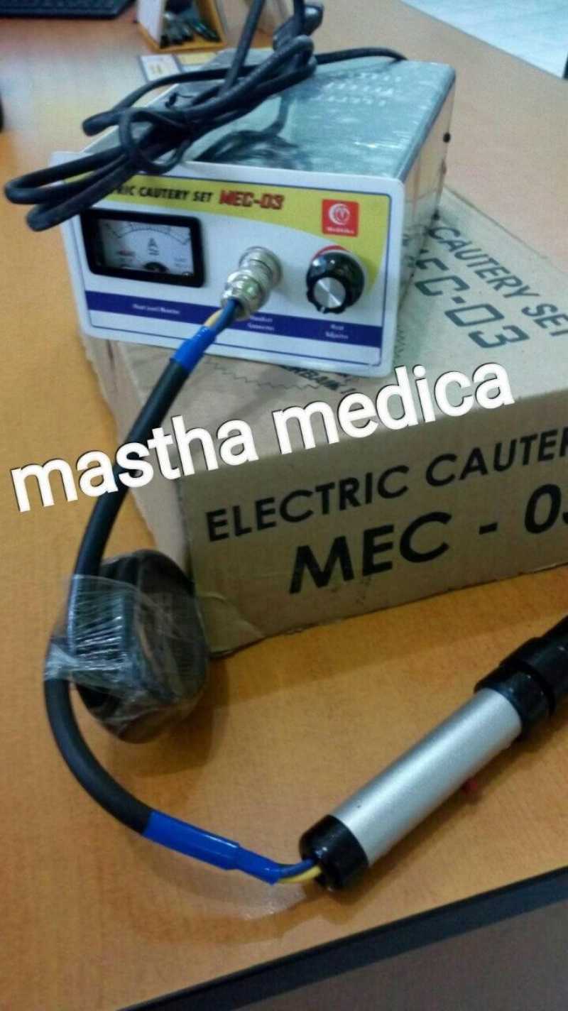 Jual Alat Cauter Kauter Khitan Sirkum Cirkum Sirkumsisi Sunat Laser Mec ...
