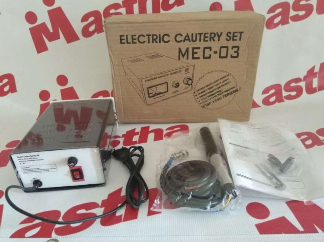 Jual Alat Cauter Kauter Khitan Sirkum Cirkum Sirkumsisi Sunat Laser Mec ...
