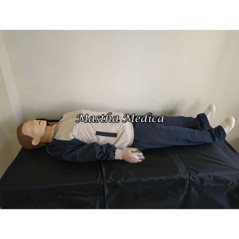 Promo Alat Peraga Manekin GD/CPR10280 Advanced Technic CPR Training ...