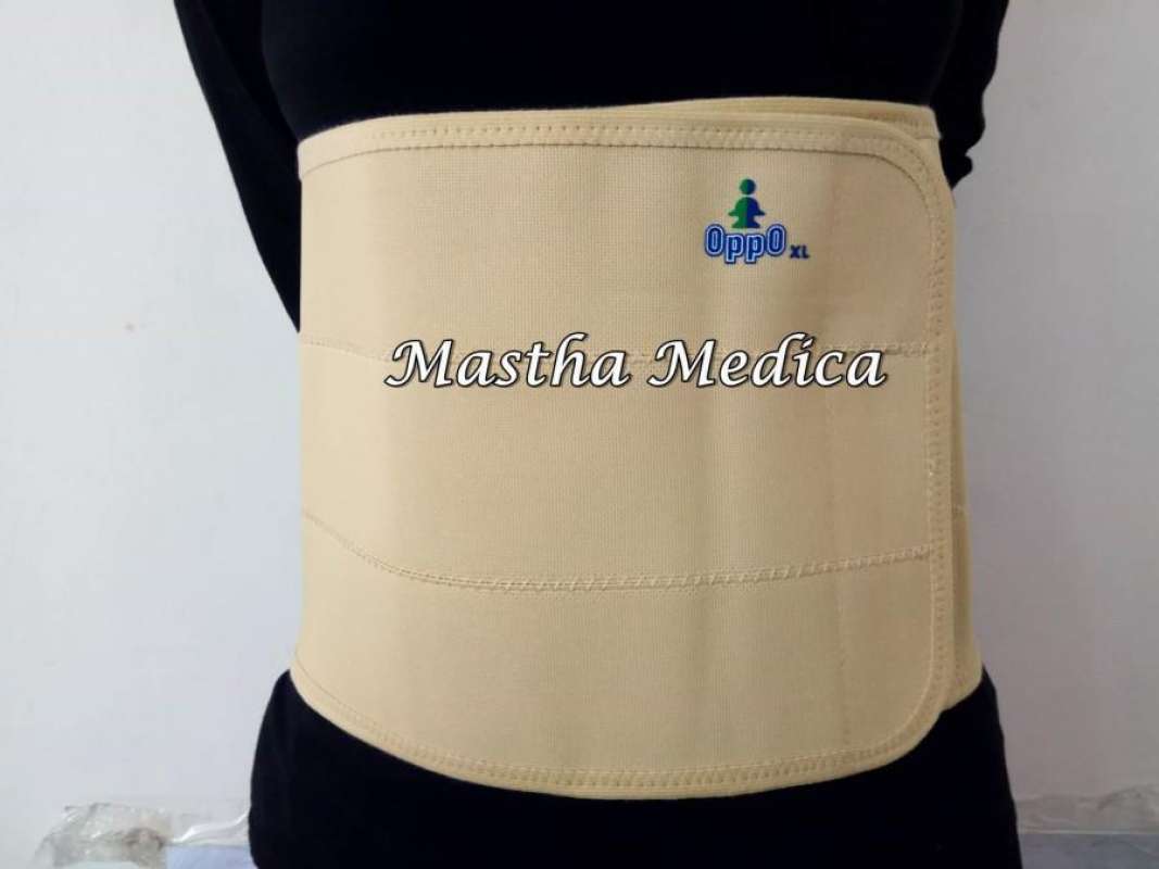 Promo Korset Stagen Gurita Abdominal Binder Elastic 2060 Oppo Diskon 17 ...