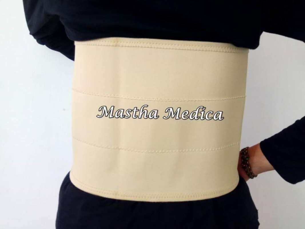 Promo Korset Stagen Gurita Abdominal Binder Elastic 2060 Oppo Diskon 17 ...
