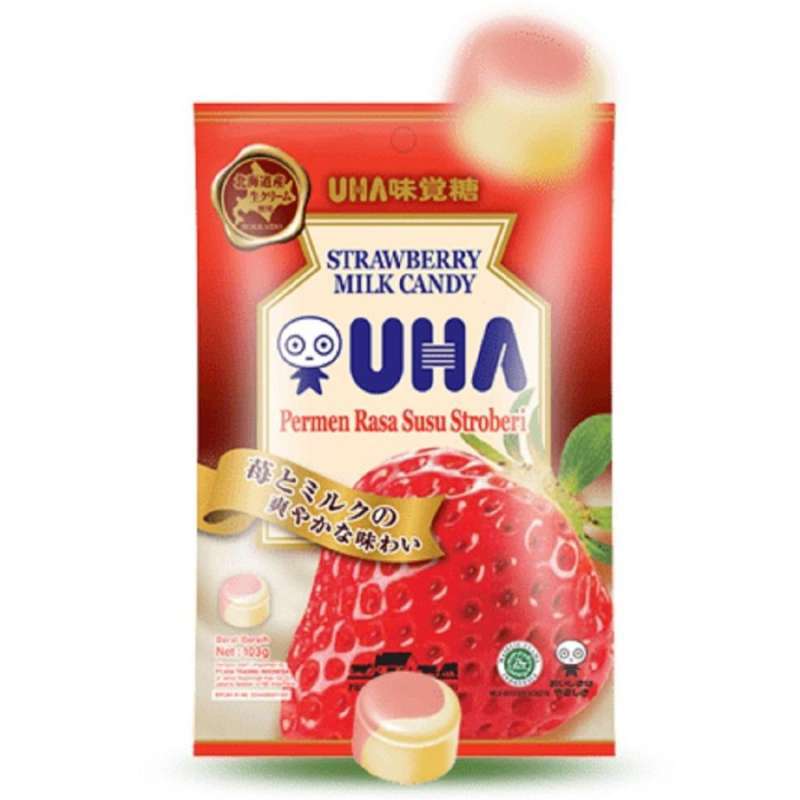 Permen Uha 1 Bungkus Gratis Ongkir 🏷️ Harga Murah Januari 2026