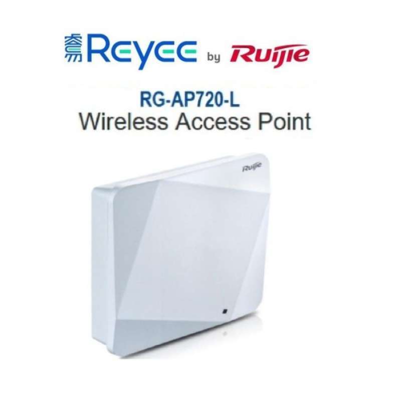 Promo Ruijie RG-AP720L Access Point Ceiling Indoor AP720 RG AP720L ...
