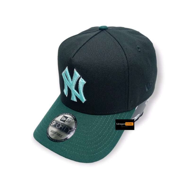 Jual TOPI NEW ERA ORIGINAL 9FORTY A-FRAME NEW YORK YANKEES TWO TONE ...